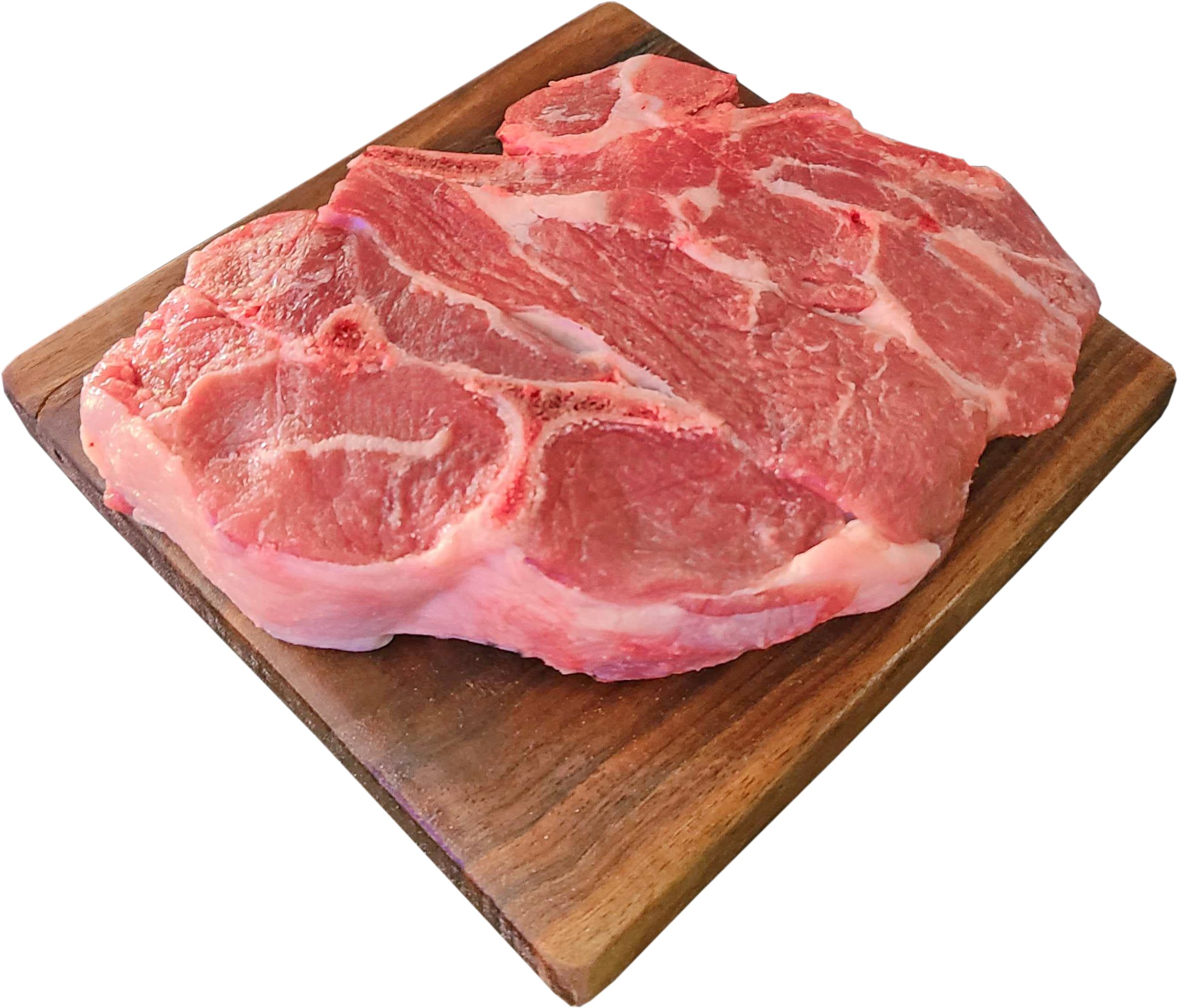 Natural Lamb Shoulder Chop - Shop Meat at H-E-B