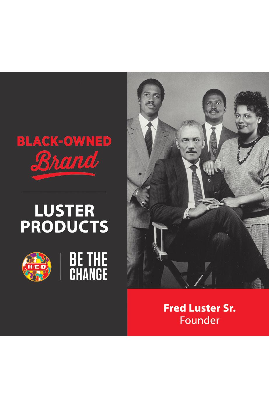 Luster's Pink Smooth Touch New Growth Regular Relaxer Kit - Shop ...