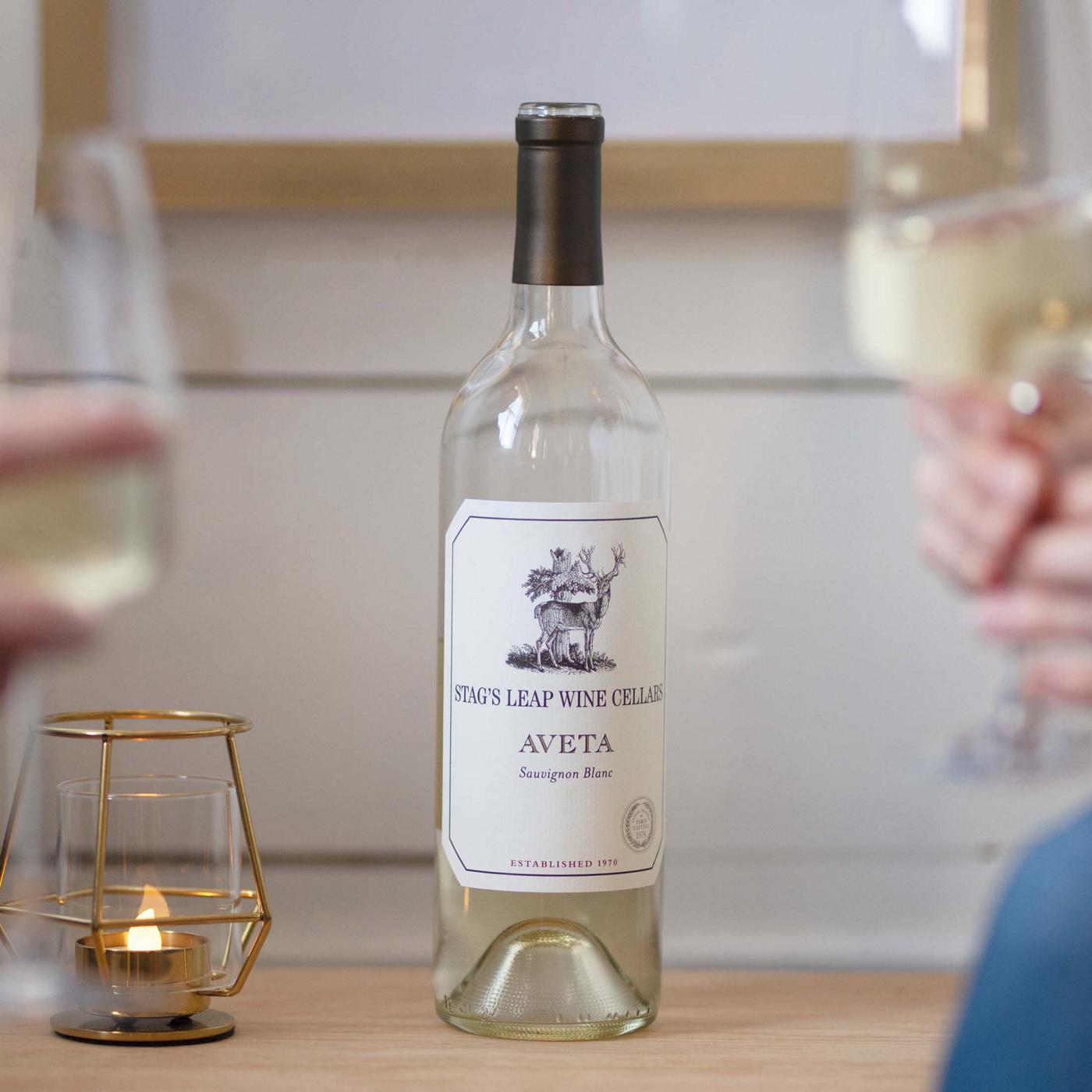 Stag's Leap Winery Sauvignon Blanc - Shop Wine at H-E-B