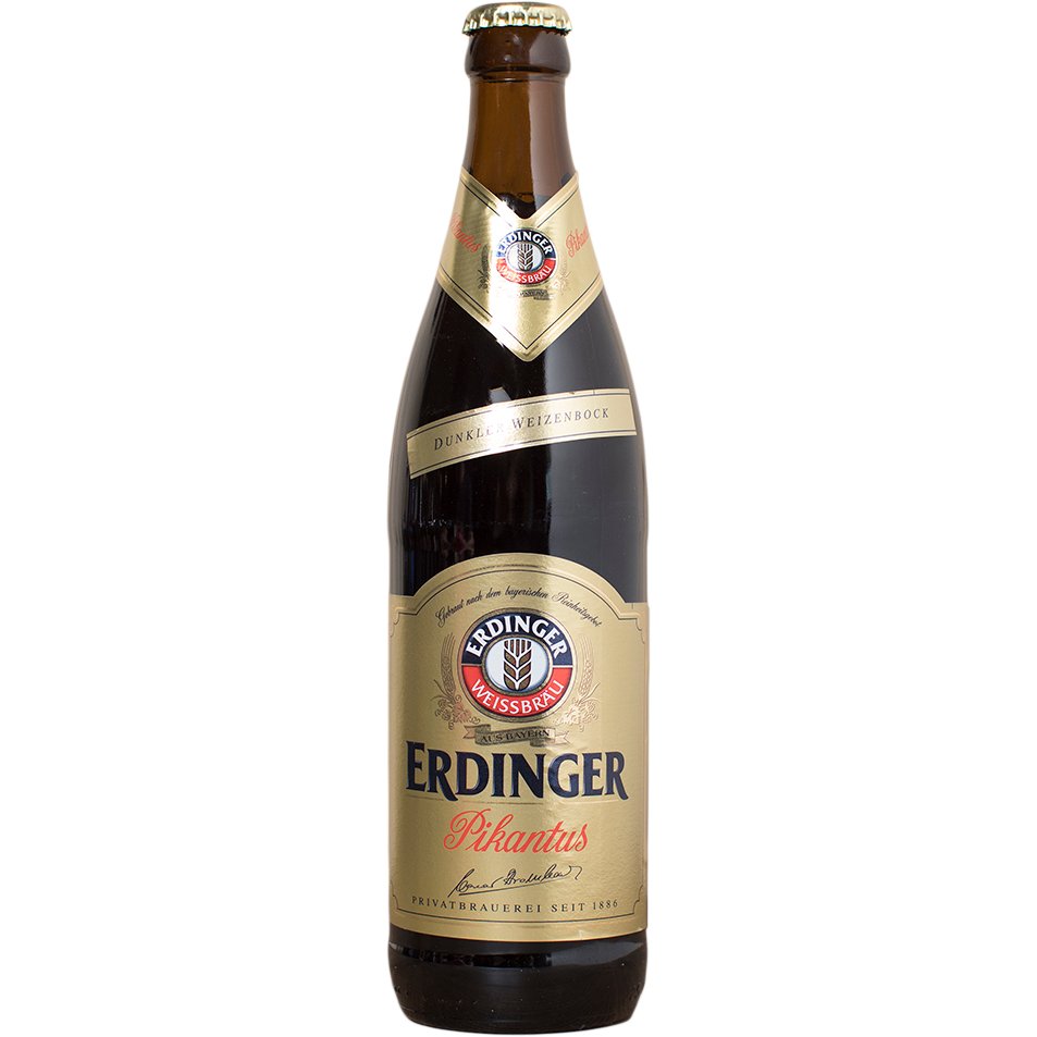 Erdinger Pikantus Bock Bottle - Shop Beer at H-E-B