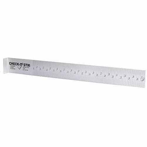 T G Industries 38 Inch Check It Stik - Shop Patio & Outdoor at H-E-B