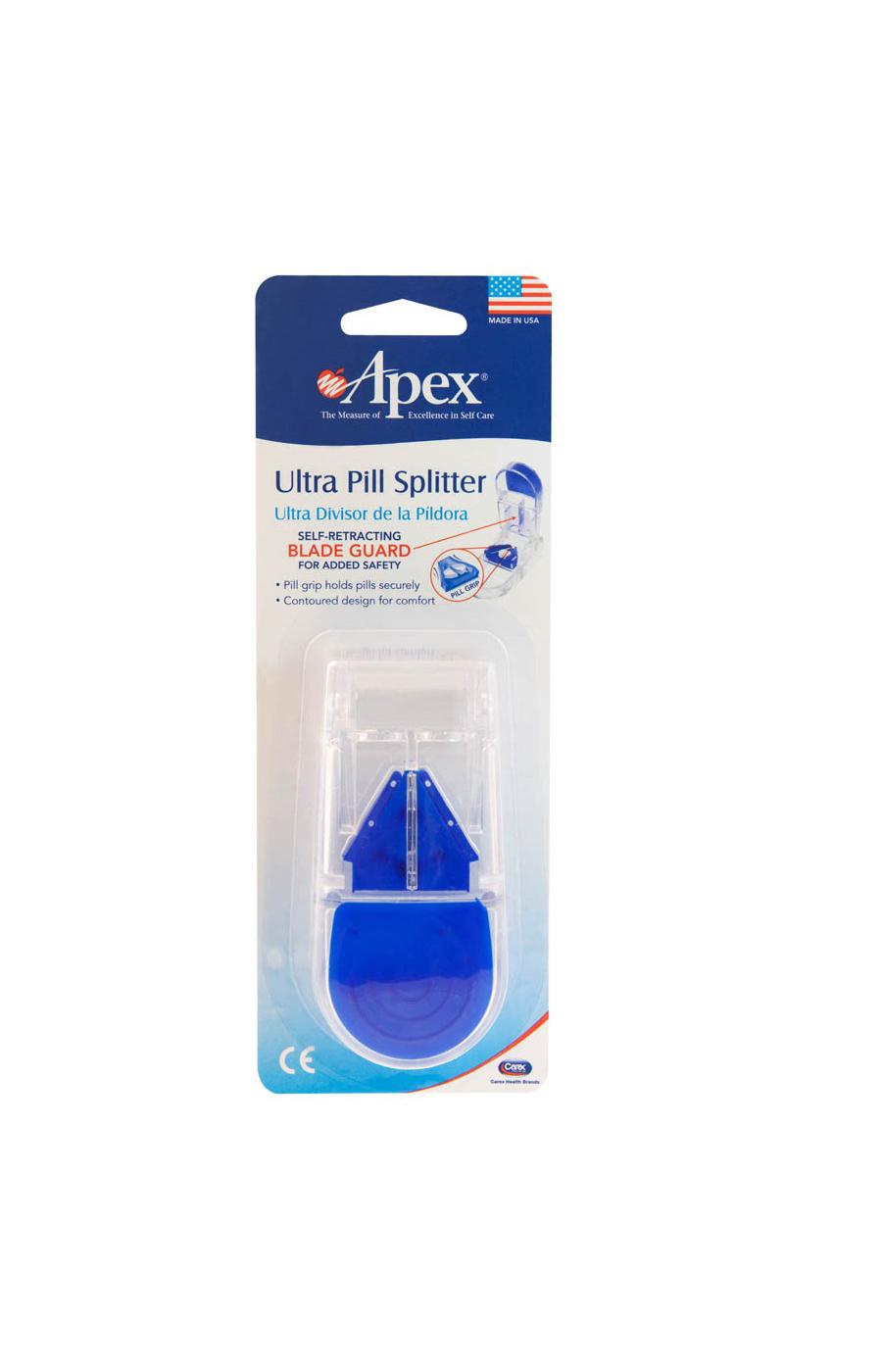 Apex Ultra Pill Splitter - Shop Pill cutters & organizers at H-E-B