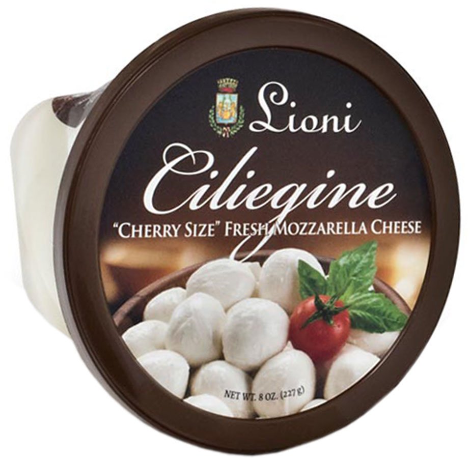 Lioni Ciliegene Fresh Mozzarella Cheese - Shop Cheese at H-E-B
