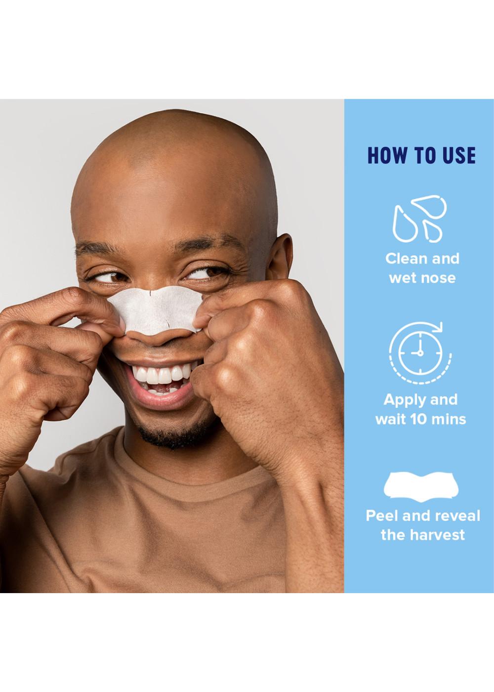 Bioré Original Deep Cleansing Pore Strips - Shop Facial masks ...