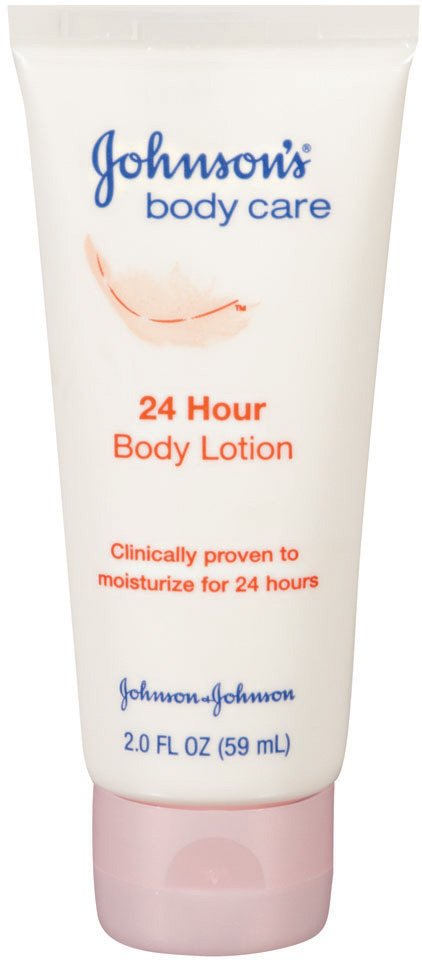 Johnson's Softlotion 24 Hour Moisturizer Lotion - Shop Deodorant ...