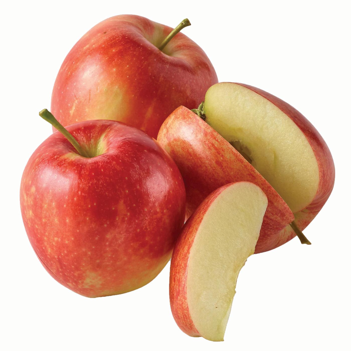 Fresh Small Gala Apples - Shop Apples at H-E-B