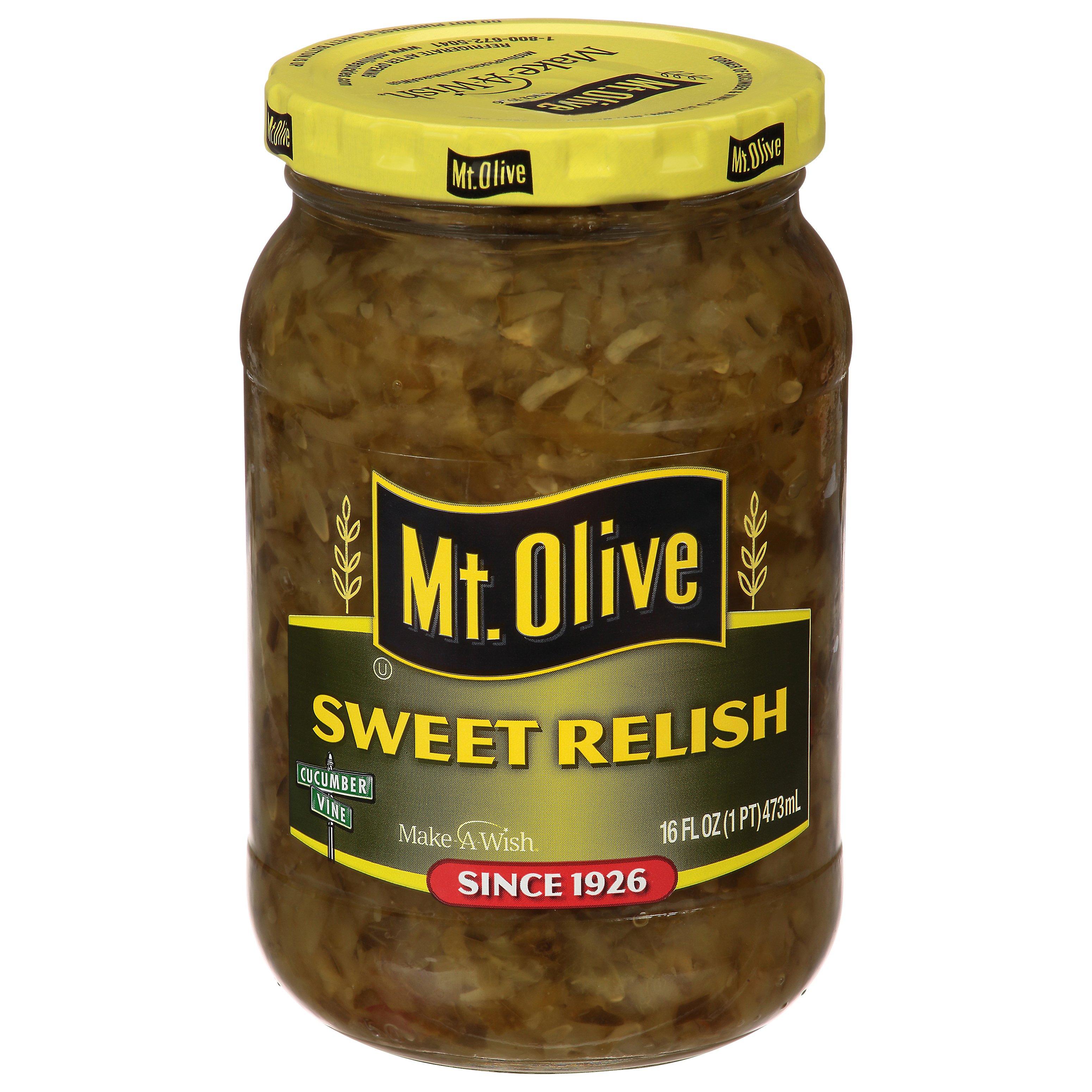 Mt. Olive Sweet Relish - Shop Relish & chutney at H-E-B