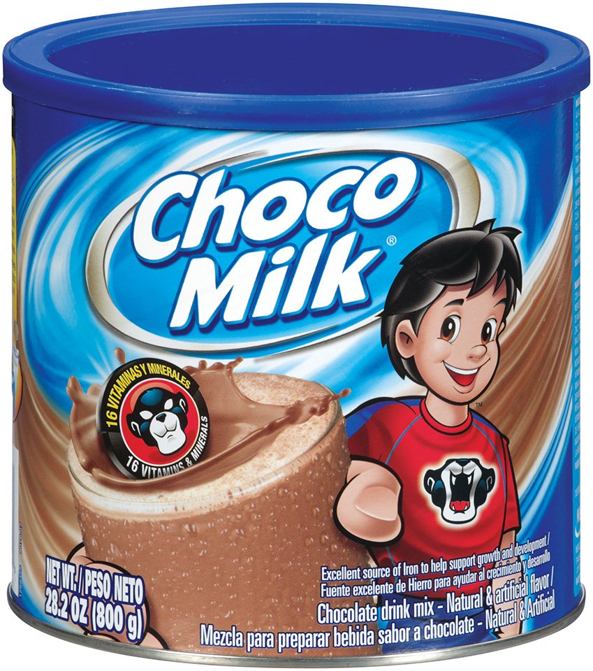 Choco Milk Chocolate Drink Mix - Shop Cocoa at H-E-B