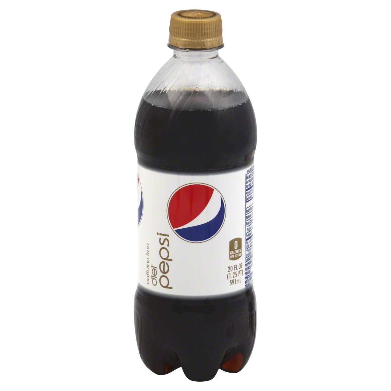Pepsi Caffeine Free Diet Cola - Shop Soda at H-E-B