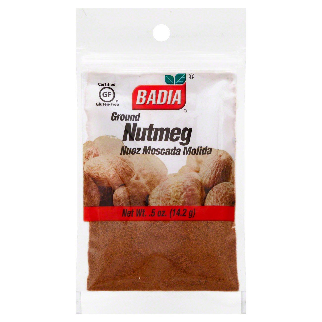 Badia Nutmeg, Ground - Shop Herbs & spices at H-E-B