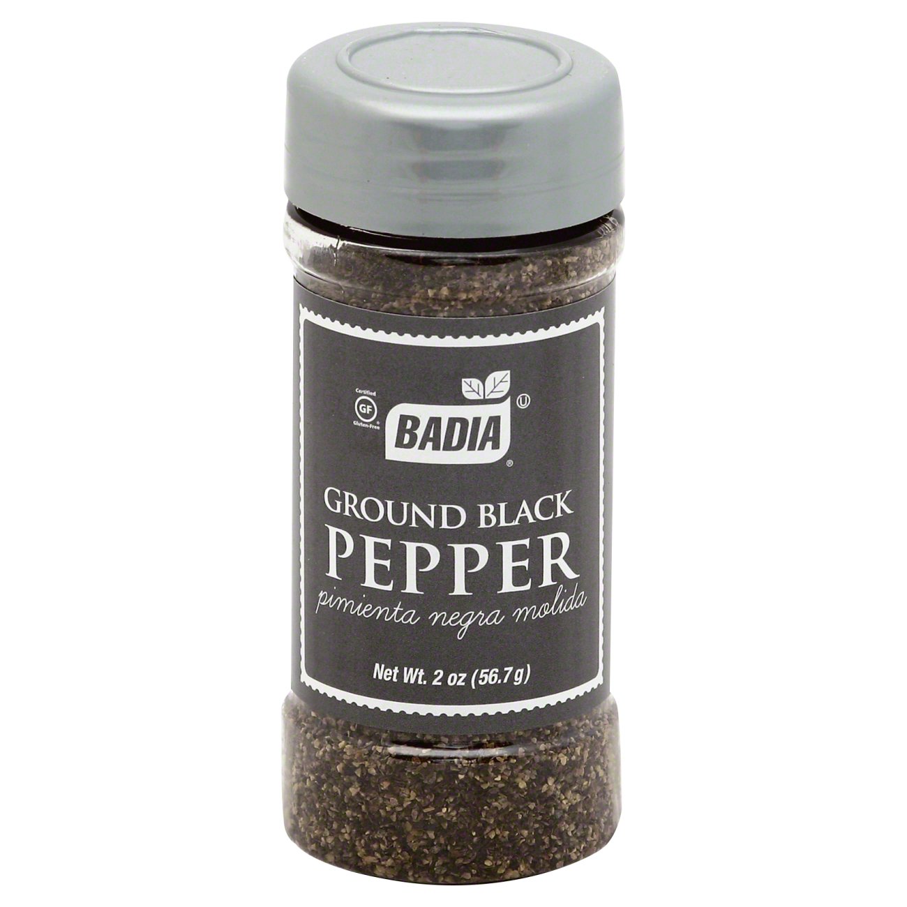 Badia Ground Black Pepper, 2 oz | Low Prices & Quality Groceries - Joe V's