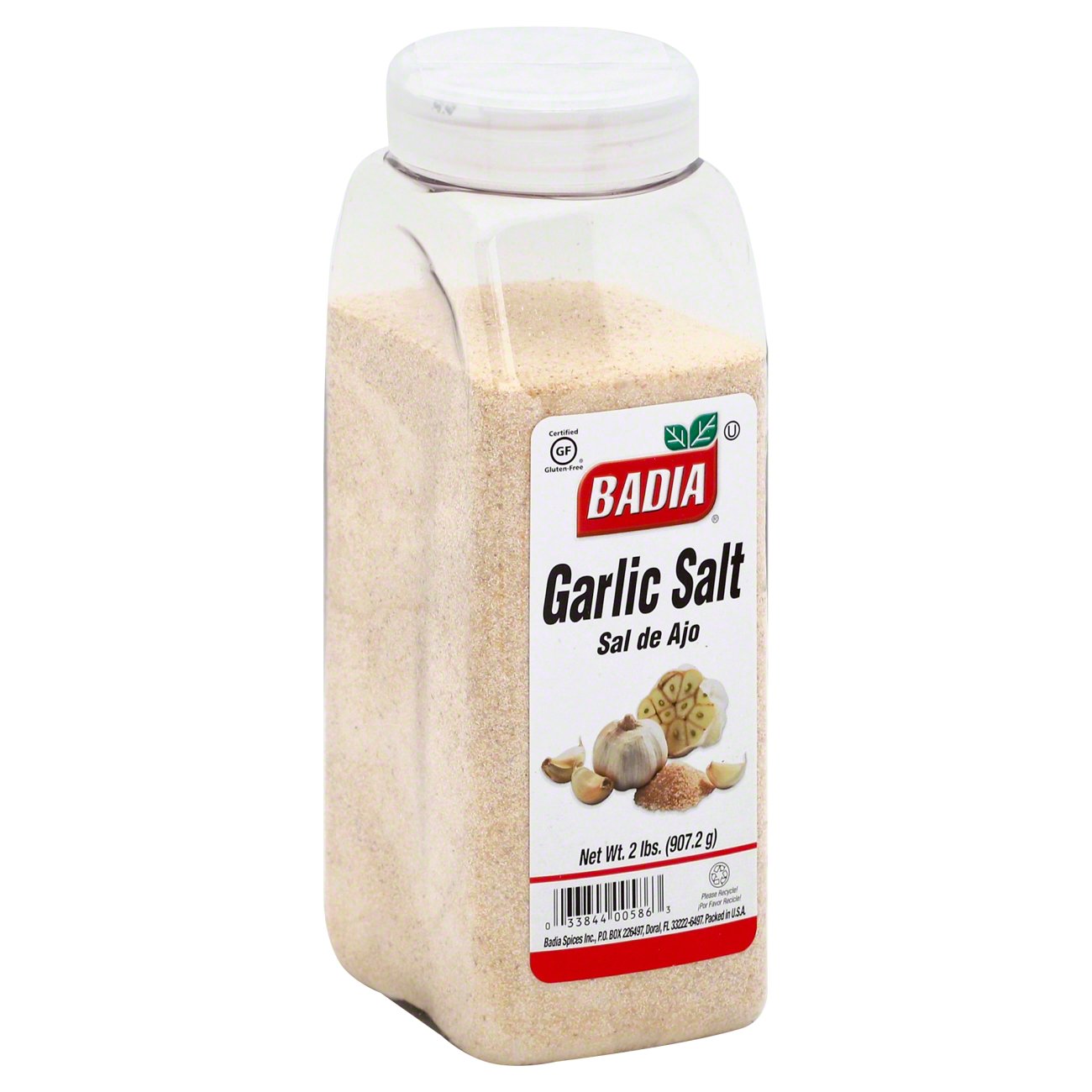 Badia Garlic Salt - Shop Herbs & Spices at H-E-B