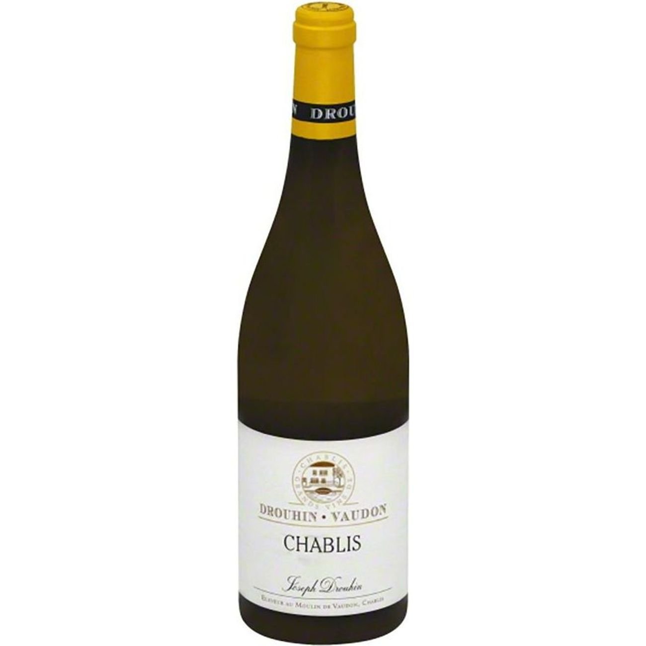 Joseph Drouhin Chablis Domaine de Vaudon France White Wine - Shop Wine ...