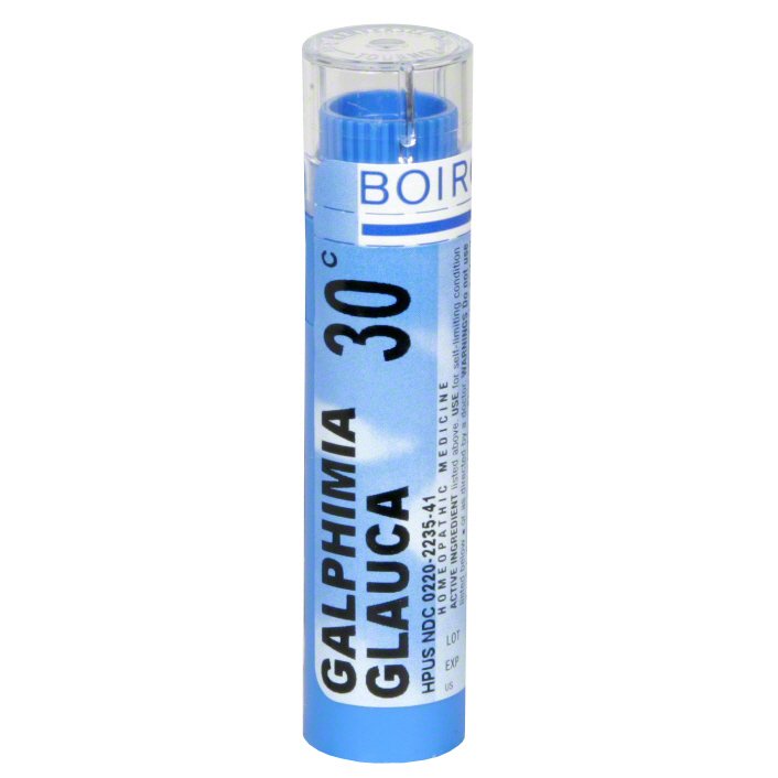Boiron Galphimia Glauca Pellets, 30 CT | Central Market - Really Into Food