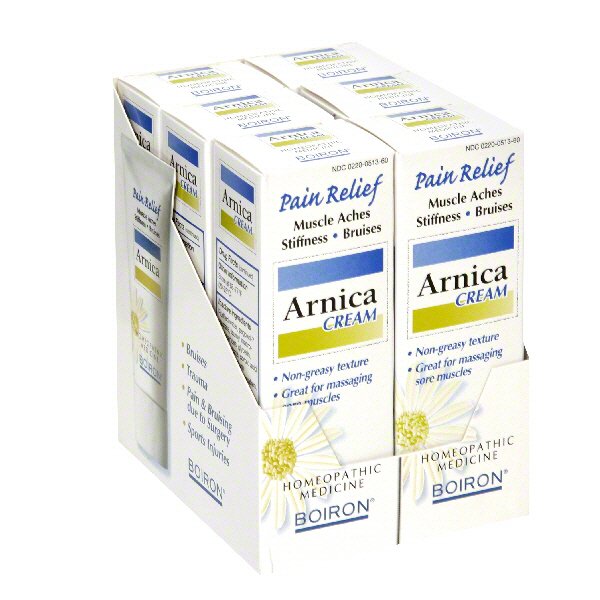 Boiron Arnica Cream - Shop Vitamins & Supplements at H-E-B