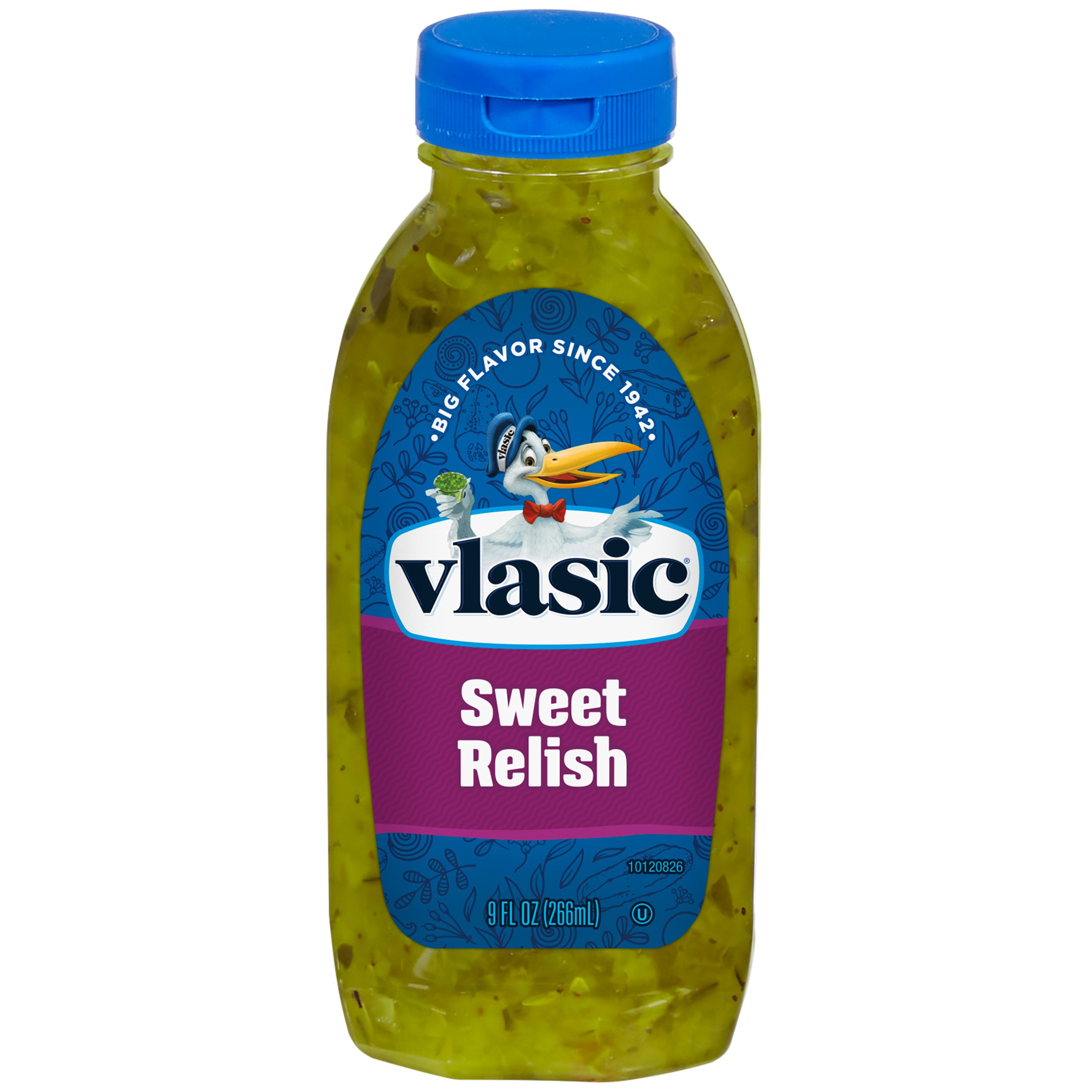 Vlasic Squeezable Sweet Relish - Shop Relish & chutney at H-E-B