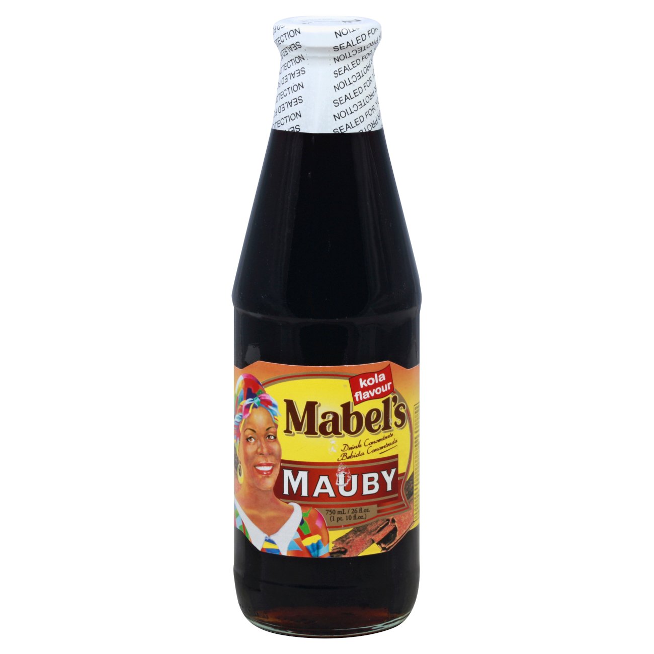 Mabel's Mauby Drink Concentrate - Shop Mixes & Flavor Enhancers at H-E-B