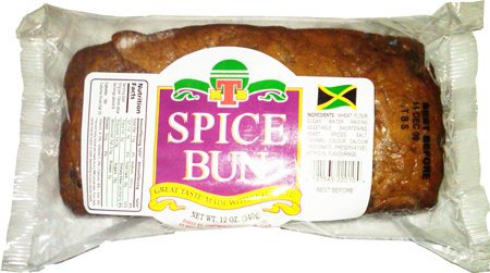 HTB Spice Bun - Shop Standard cakes at H-E-B