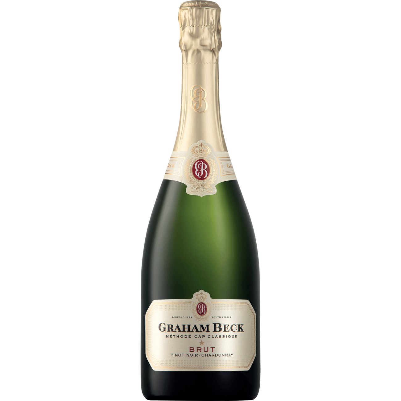 Graham Beck Brut - Shop Wine at H-E-B