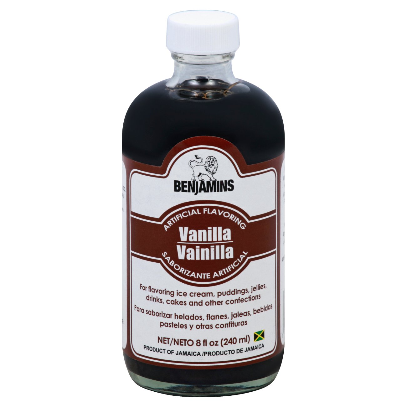 Benajamins Vanilla Flavoring - Shop Extracts at H-E-B