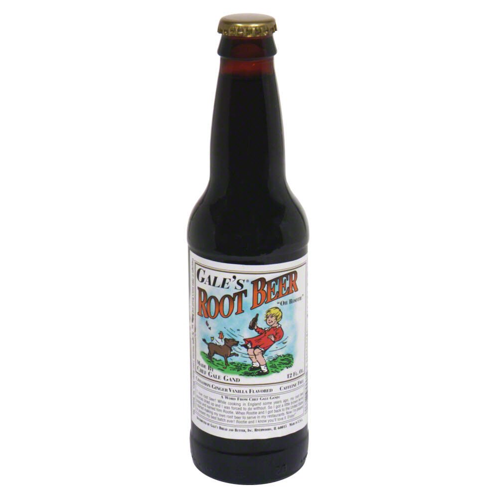 Gale's Rootbeer - Shop Soda at H-E-B