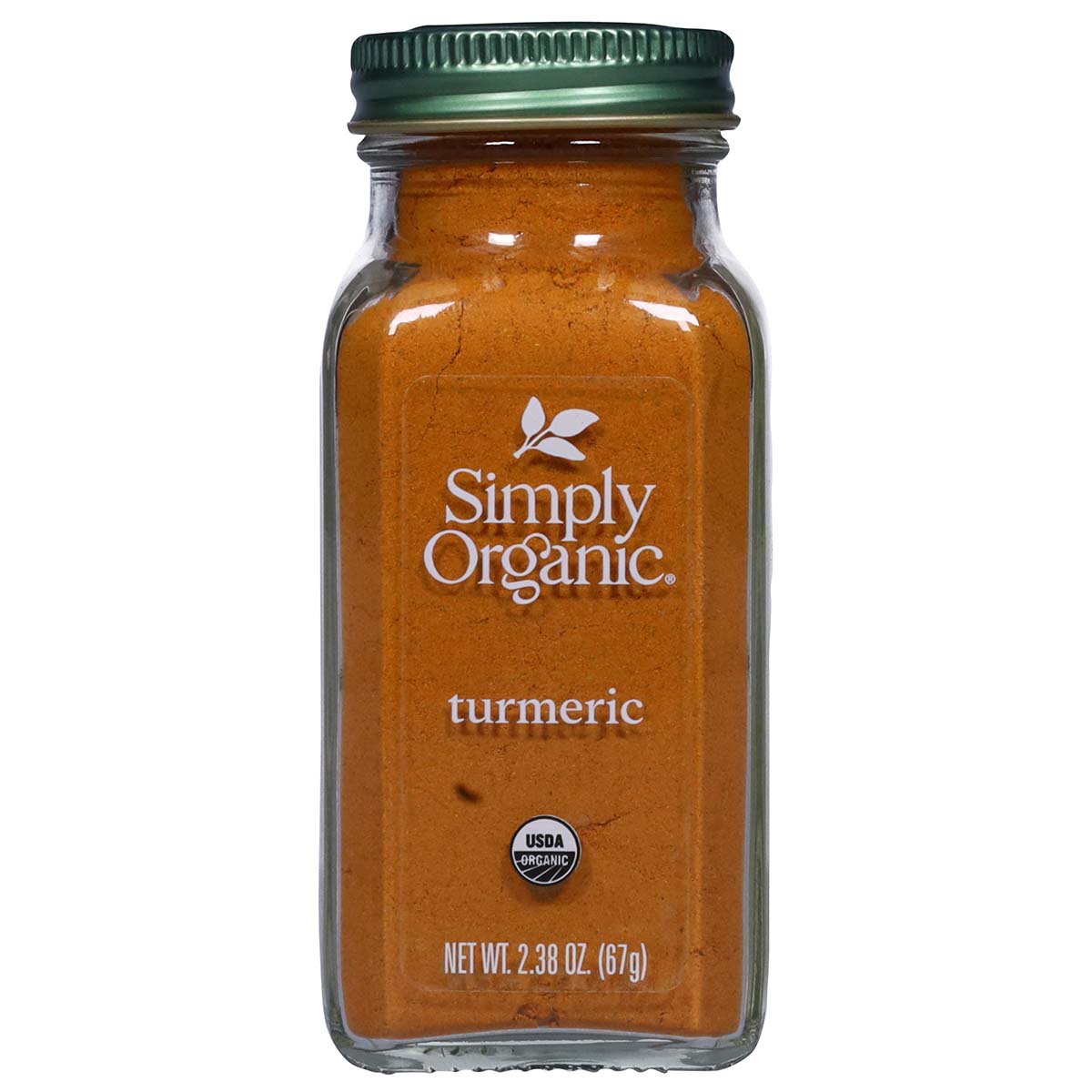Simply Organic Turmeric - Shop Herbs & spices at H-E-B