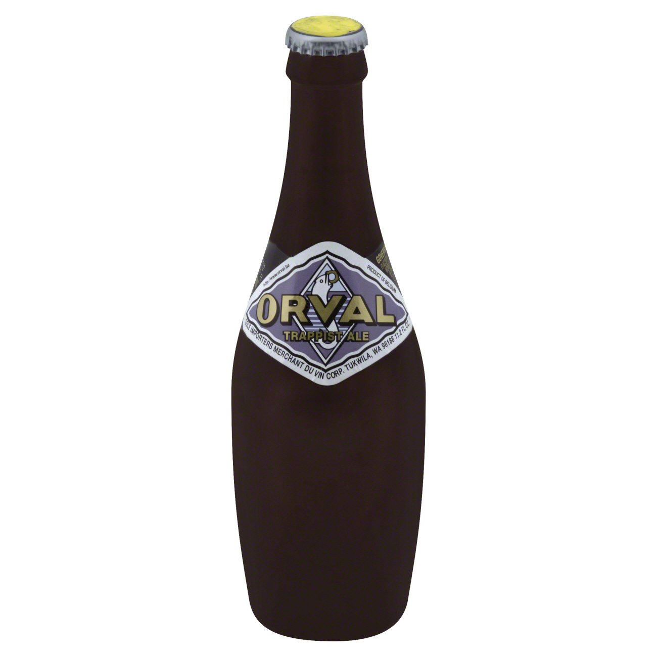 Orval Trappist Ale Beer Bottle - Shop Beer at H-E-B