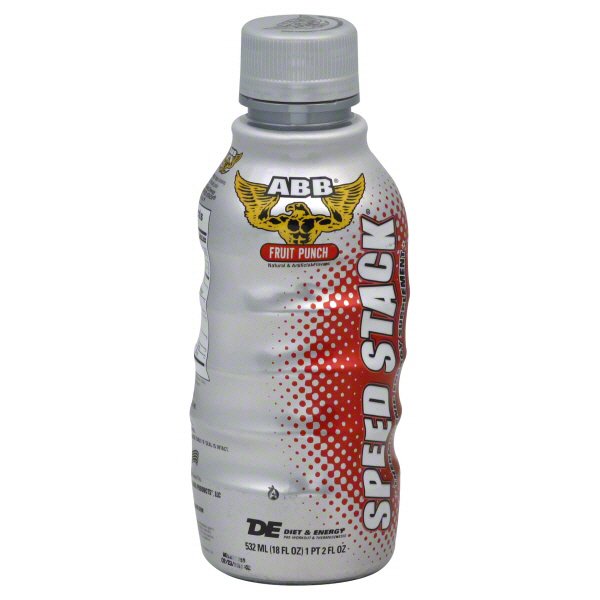 ABB Speed Stack Fruit Punch - Shop Diet & fitness at H-E-B