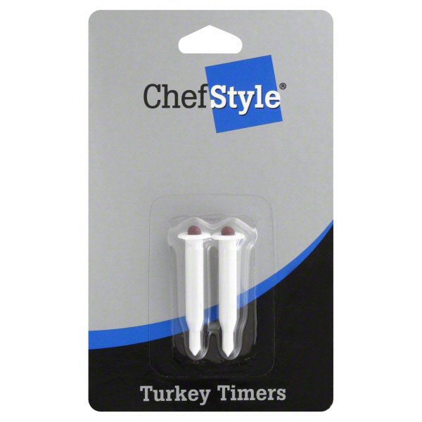 chefstyle Turkey Pop-Up Timers - Shop Kitchen & Dining at H-E-B