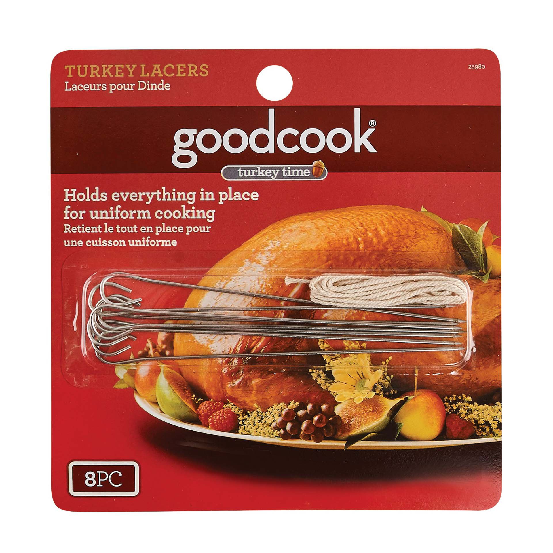 Good Cook Turkey Time Turkey Lacers - Shop Kitchen & Dining at H-E-B