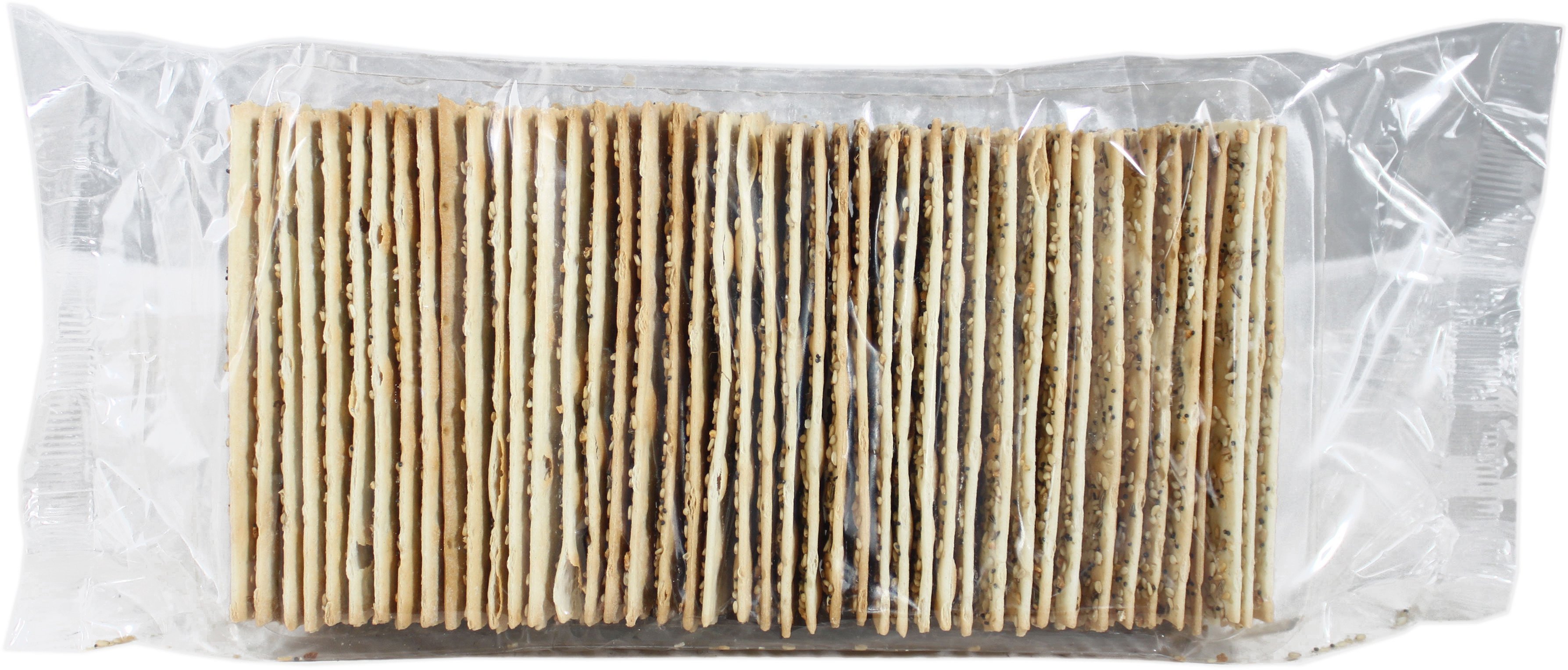 Central Market Everything Cracker - Shop Crackers & breadsticks at H-E-B