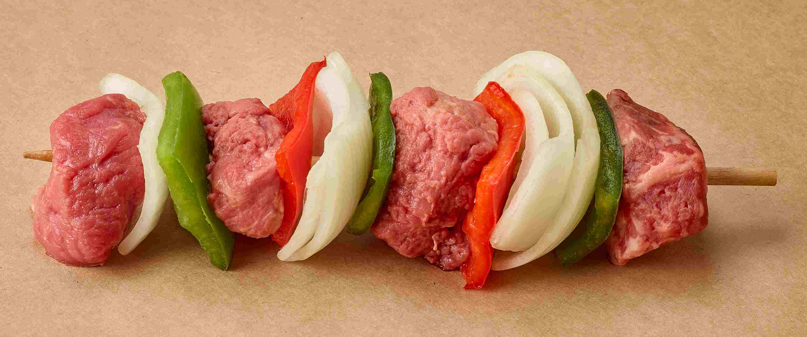 H-E-B Meat Market Beef Kabob - Shop Beef at H-E-B