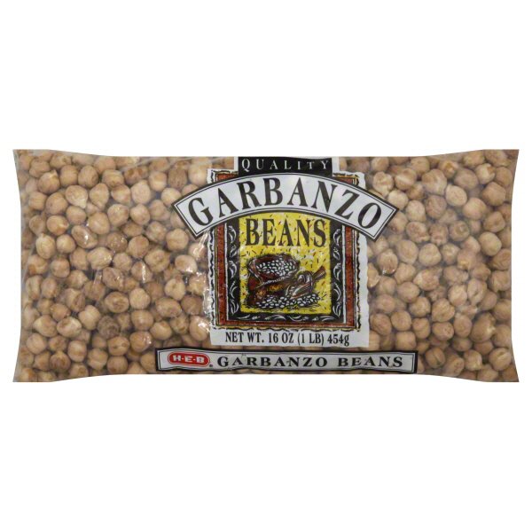 H-E-B Garbanzo Beans - Shop Beans & legumes at H-E-B