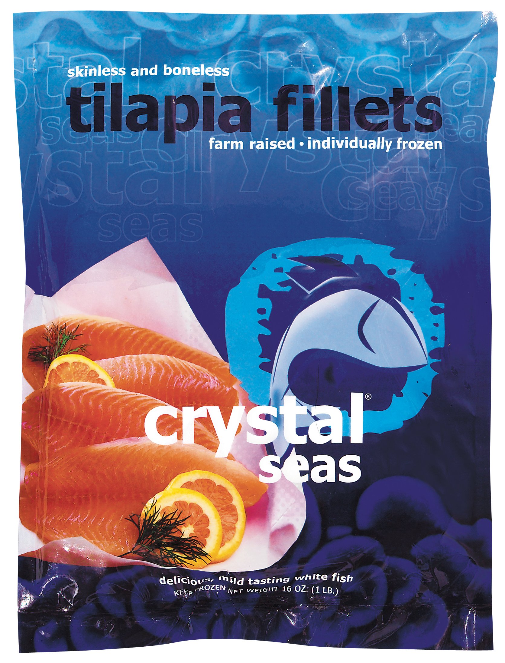 Frozen Tilapia Fillets - Shop Seafood at H-E-B
