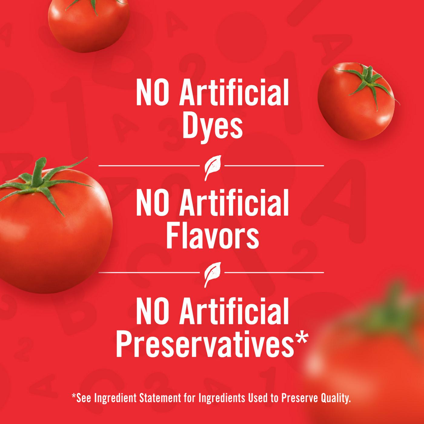 Chef Boyardee Mini ABC's and 123's with Meatballs - Shop Pantry meals ...