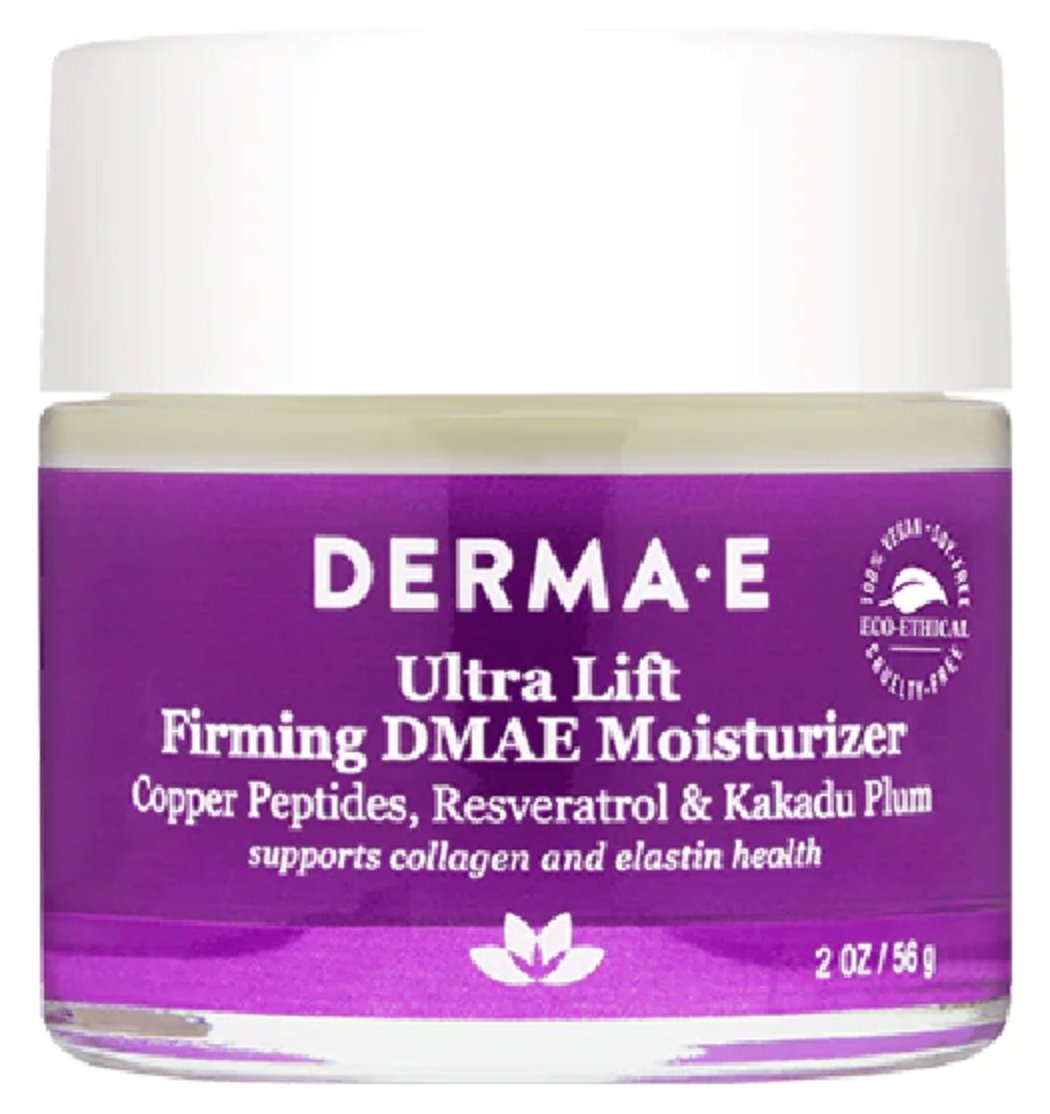 Derma E Ultra Lift Firming DMAE Moisturizer, 2 oz | Central Market ...