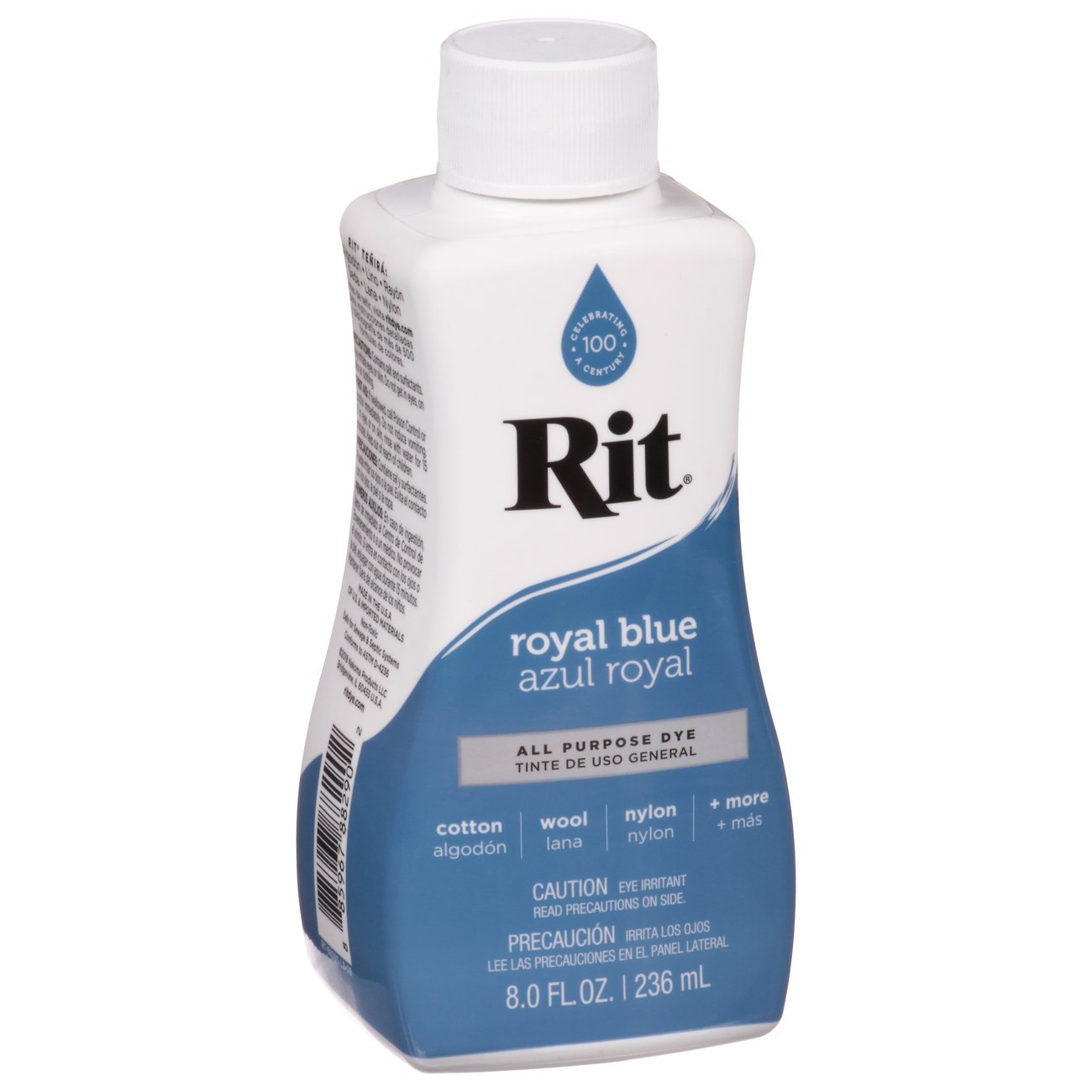 Rit Royal Blue 29 Liquid Dye - Shop Fabric dye at H-E-B