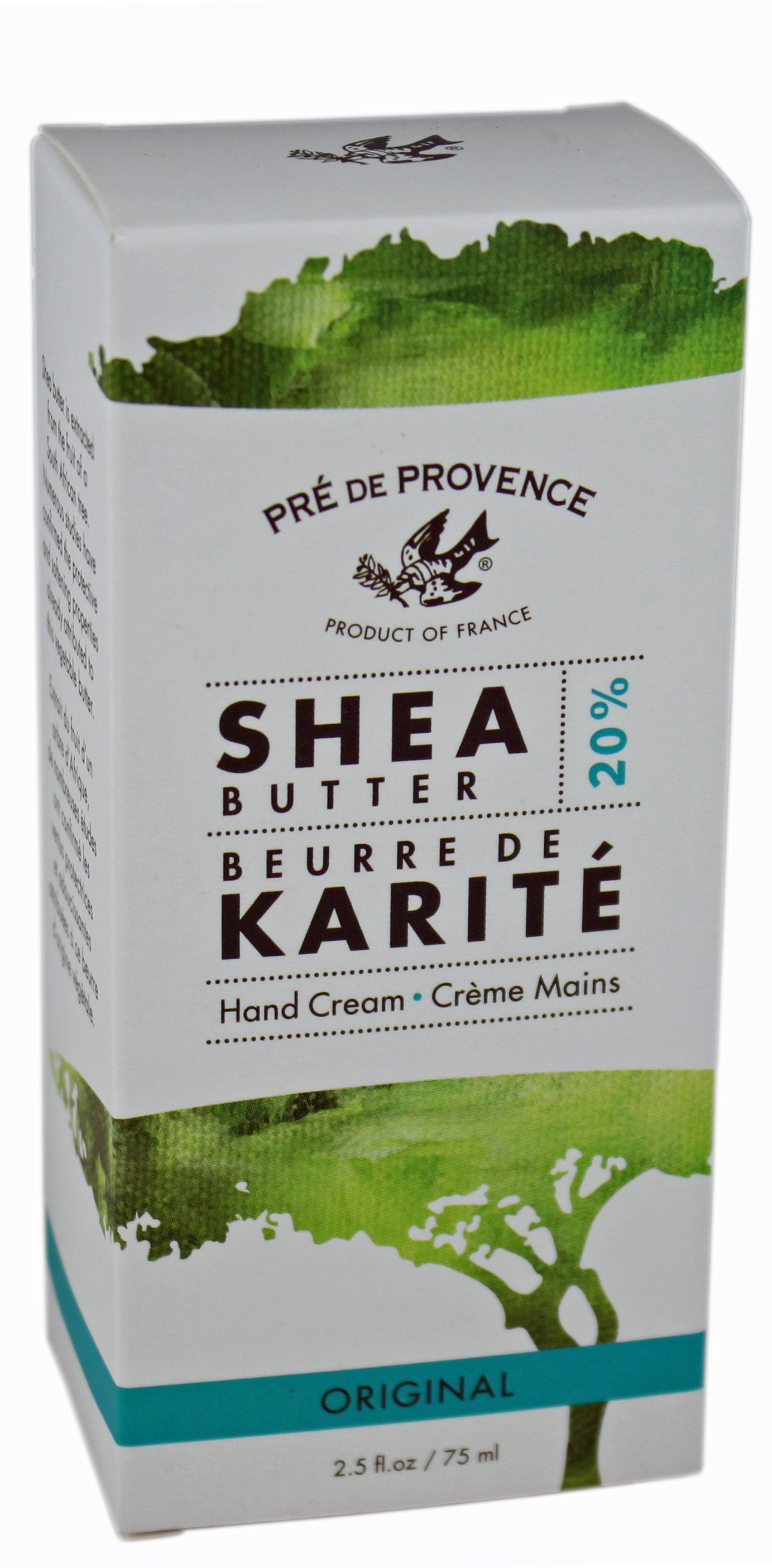 PRE DE PROVENCE Shea Butter Hand Cream, 75ML | Central Market - Really ...