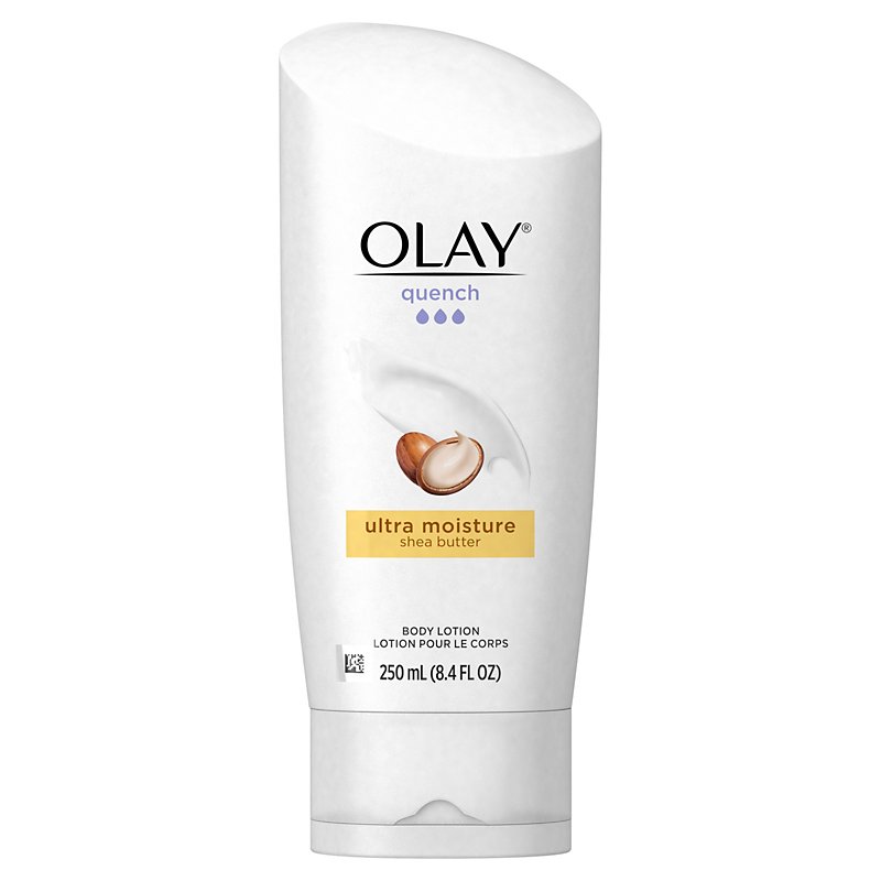 Olay Quench Ultra Moisture Shea Butter Body Lotion - Shop Bath & Skin ... Olay Quench Ultra Moisture Shea Butter Body Lotion - Shop Bath & Skin ...