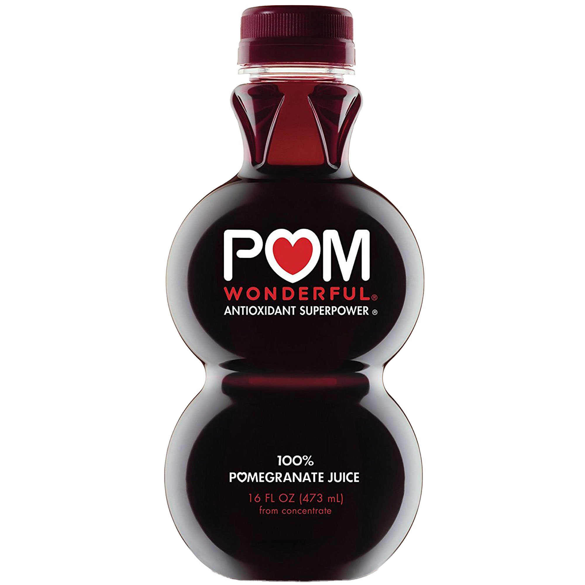 Pom Wonderful 100% Pomegranate Juice, 16 fl oz | Central Market ...