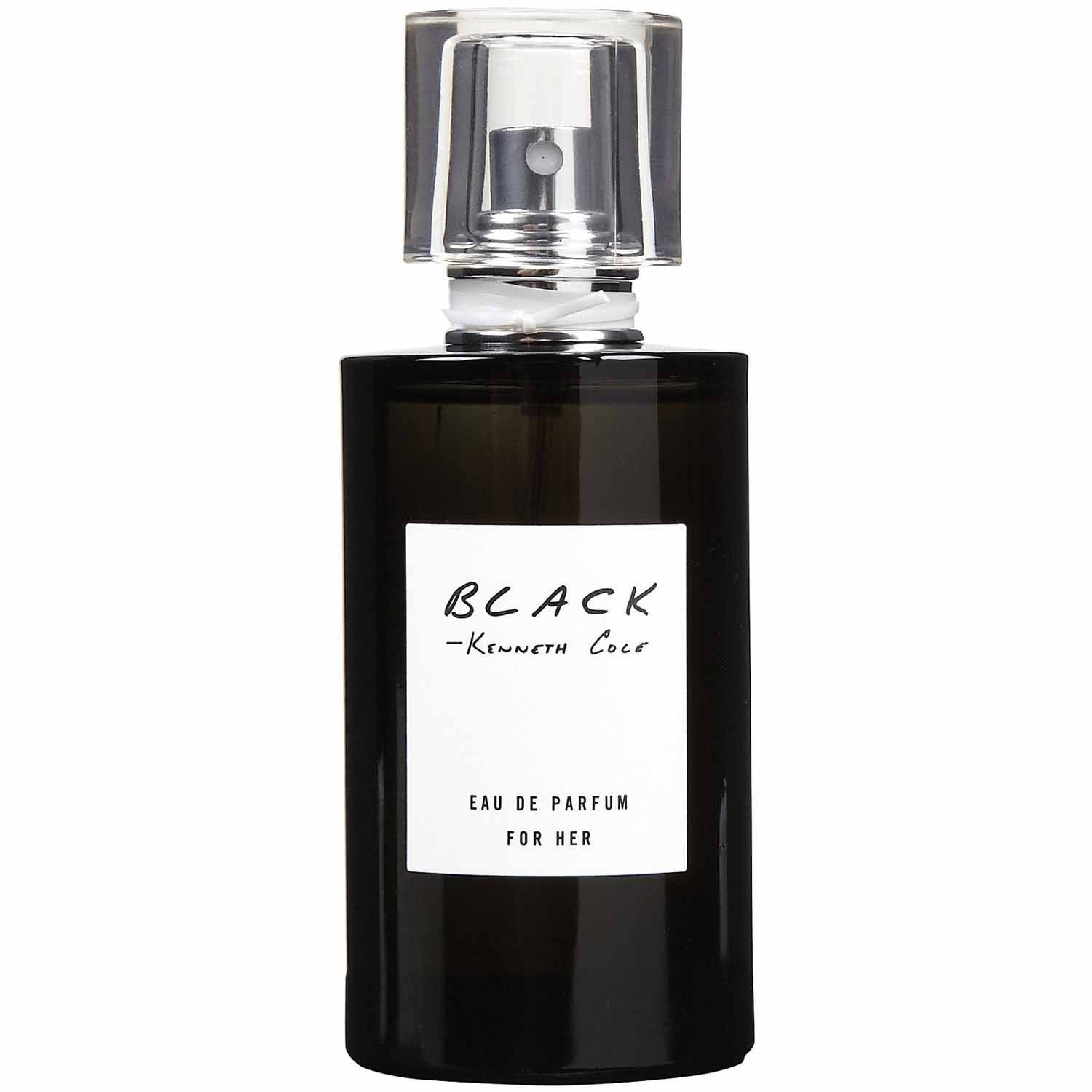 Kenneth Cole Black Eau De Parfum Spray For Women - Shop Fragrance at H-E-B