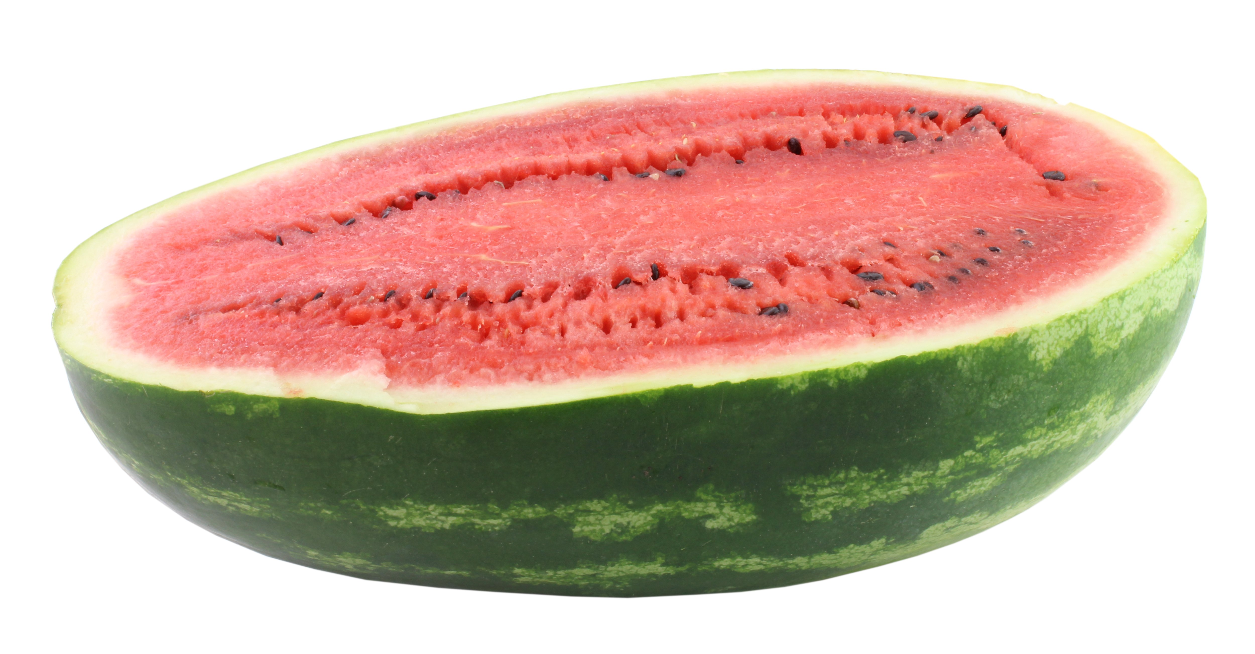 H-E-B Fresh Seeded Half Watermelon | Central Market - Really Into Food