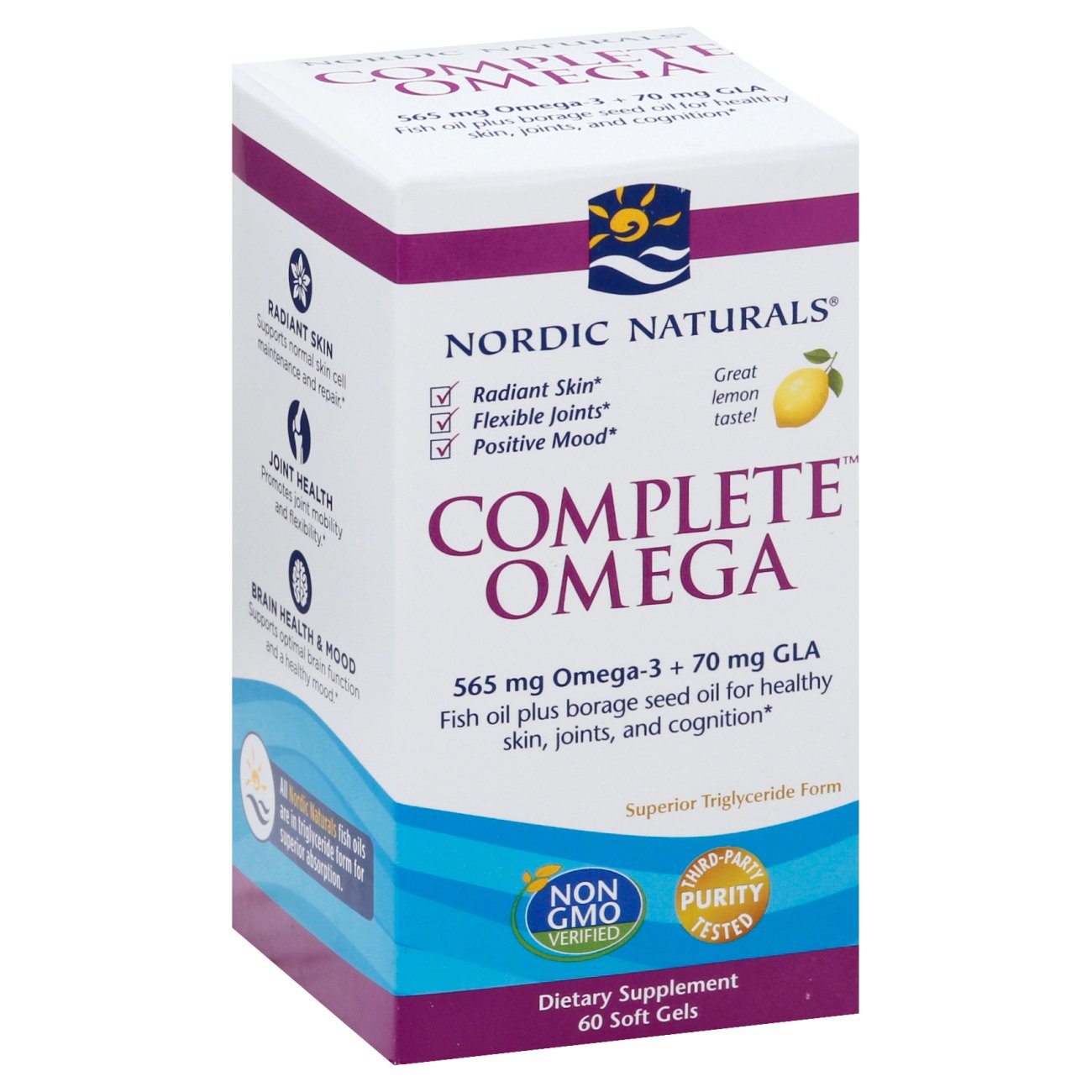 Fish Oil Omega 3 6 9