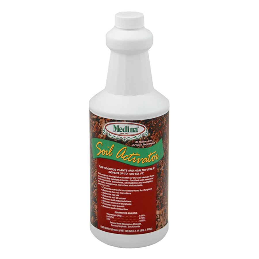 Medina Soil Activator - Shop Fertilizer at H-E-B