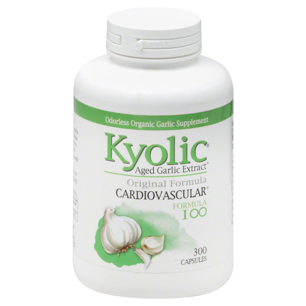 Kyolic Aged Garlic Extract - Shop Vitamins & Supplements at H-E-B