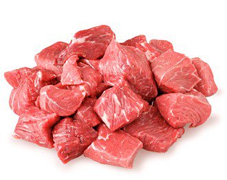 Fresh Beef Chuck For Stew Value Package - Shop Beef at H-E-B