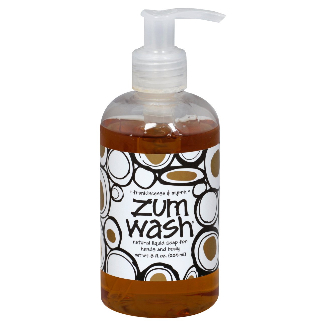 Indigo Wild Zum Wash Frankincense & Myrrh Natural Liquid Soap - Shop ...