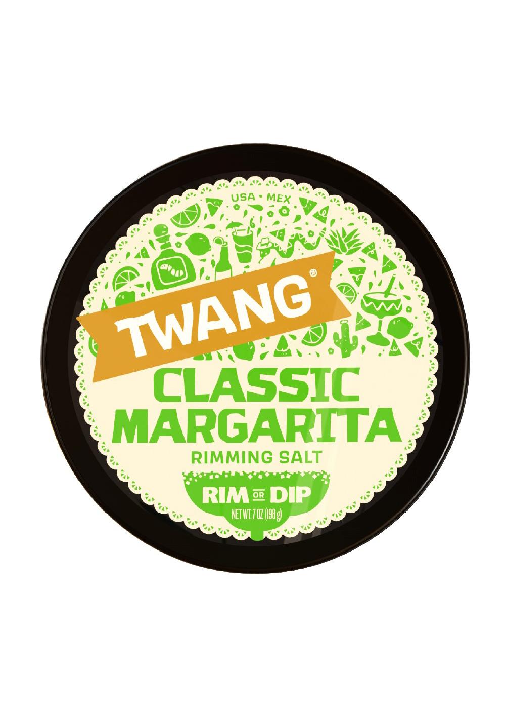 Twang Classic Margarita Rimming Salt - Shop Cocktail mixers at H-E-B