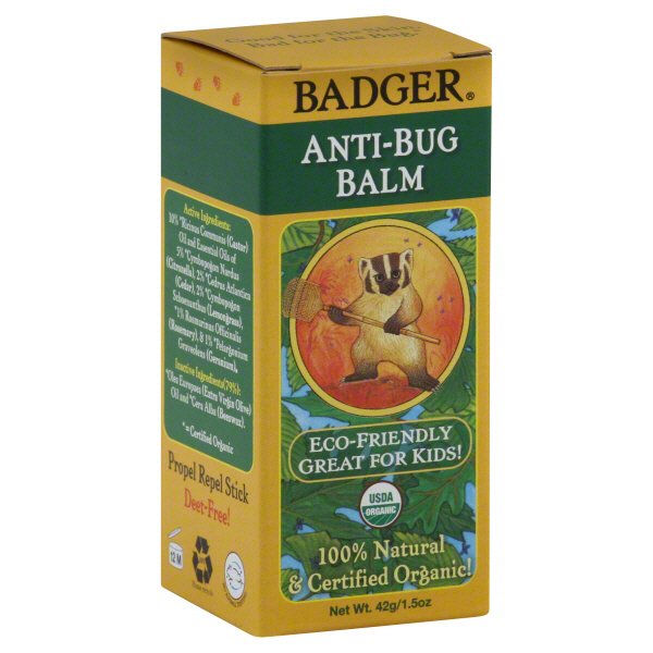 Badger Anti-Bug Balm - Shop Insect Repellant at H-E-B