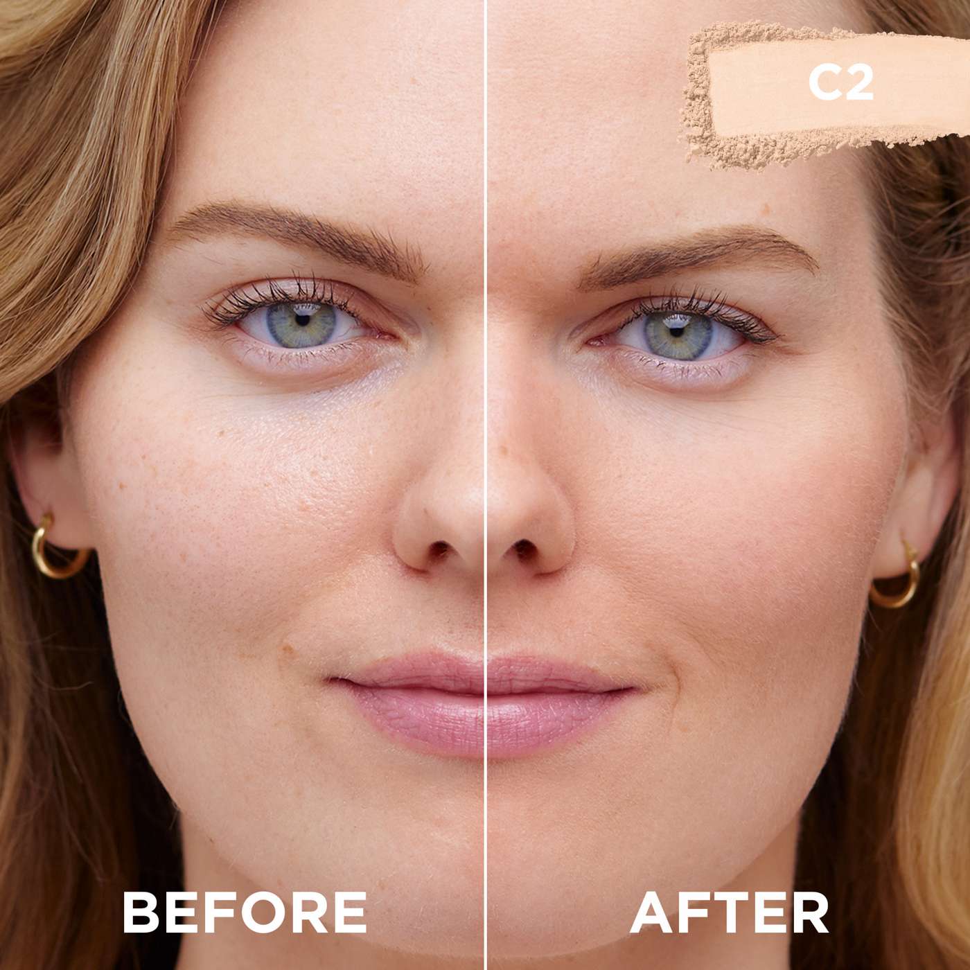 L'Oréal Paris True Match Super-Blendable Oil Free Makeup Powder Natural ...